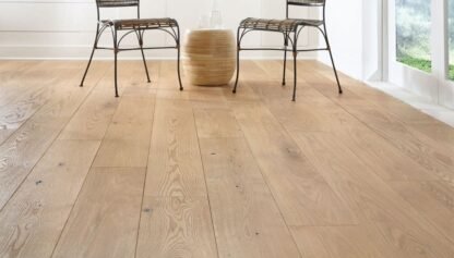 Buckingham Oak 300 x 18mm - Floors of London